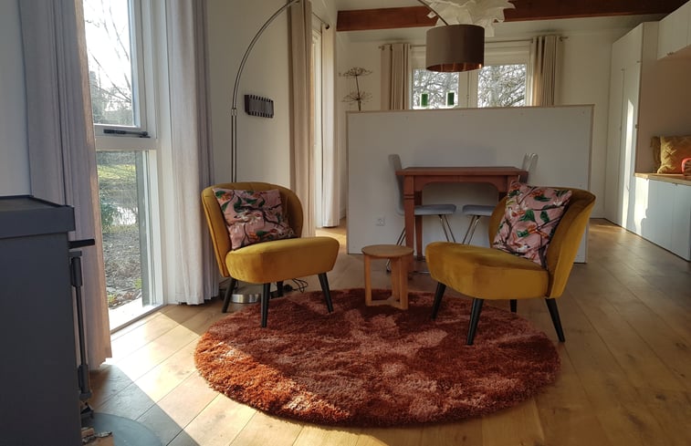 Naturhäuschen 74799 - Ferienhaus in Kortenhoef | Naturhäuschen.de