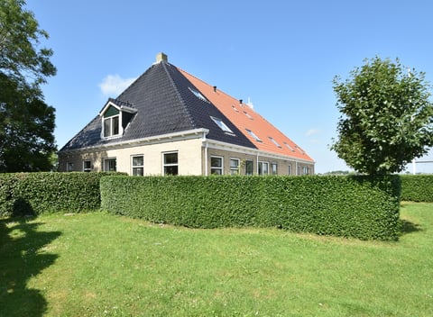 Vakantiehuis in Hitzum, Friesland huren | Natuurhuisje.nl