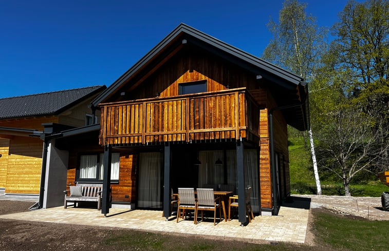 Naturhäuschen 78798 - Ferienhaus in Kotschach | Naturhäuschen.de