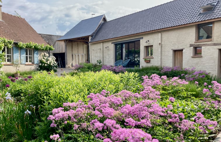 Naturhäuschen 70903 - Ferienhaus in Kluisbergen | Naturhäuschen.de