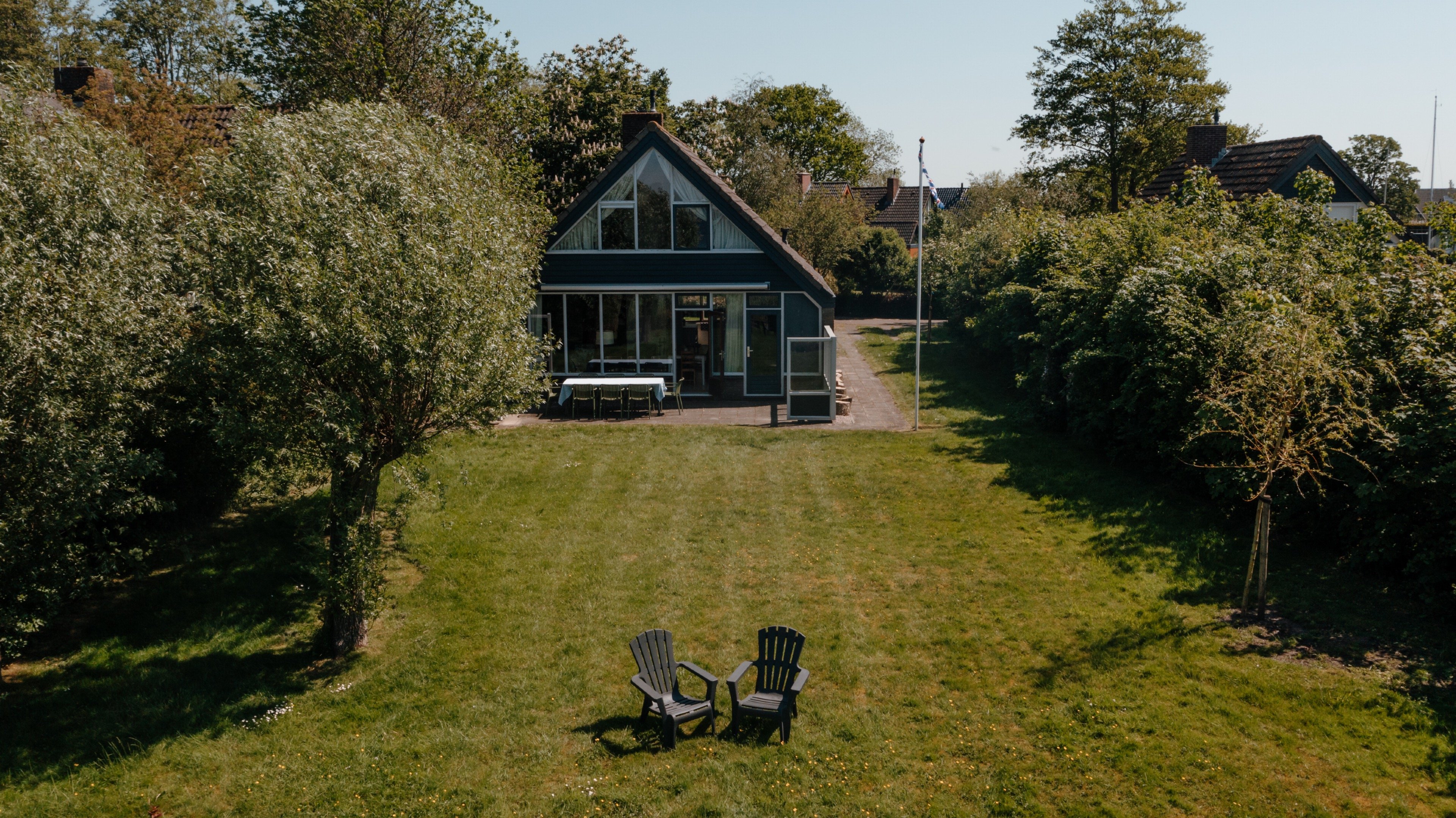 Vakantiehuis in Friesland huren? Uniek aanbod bij Natuurhuisje