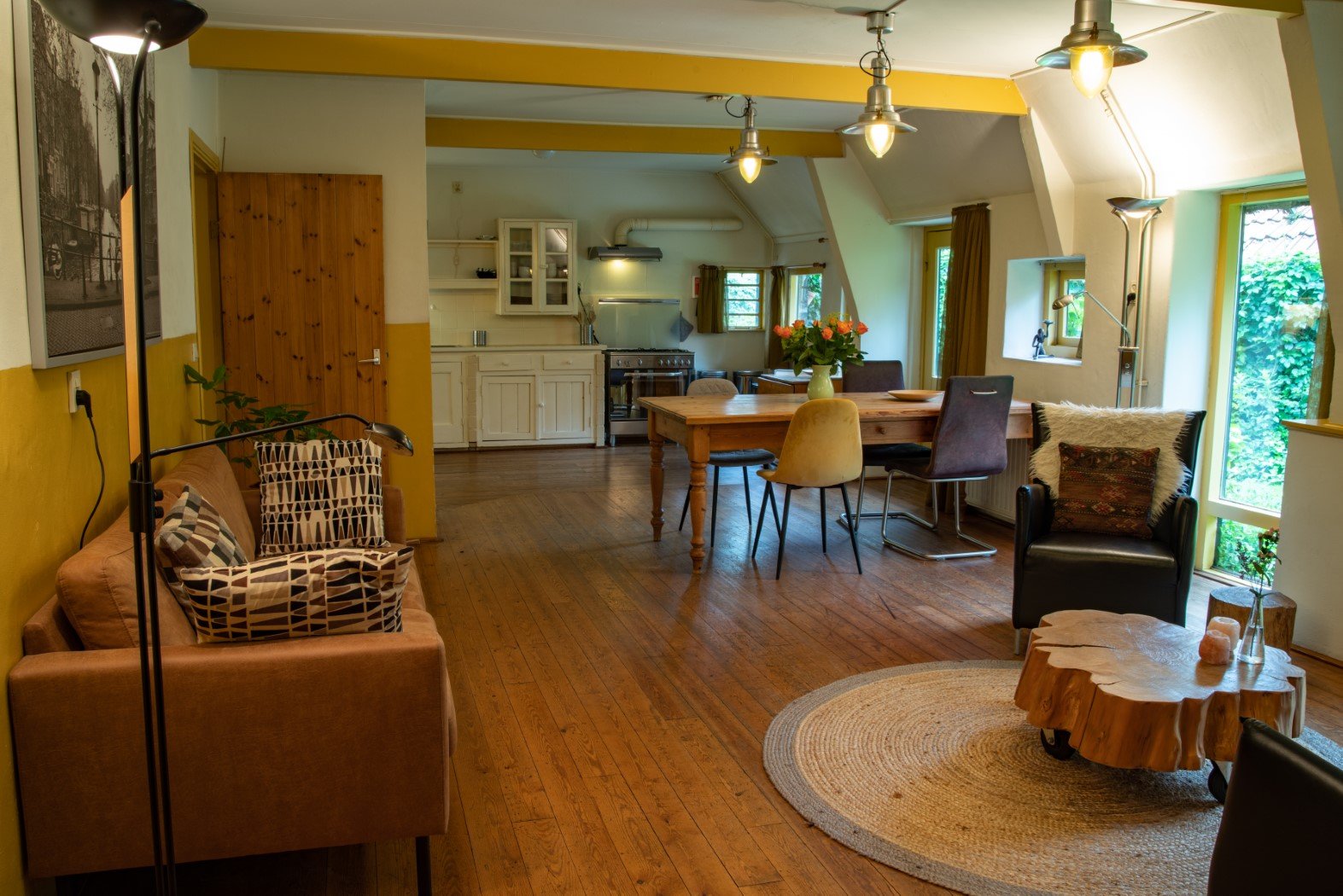 Vakantiehuis in Wapse, Drenthe huren | Natuurhuisje.nl