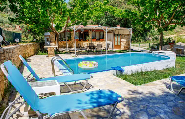 Natuurhuisje 44176 - huisje in LAMPINI RETHYMNO | Natuurhuisje.nl