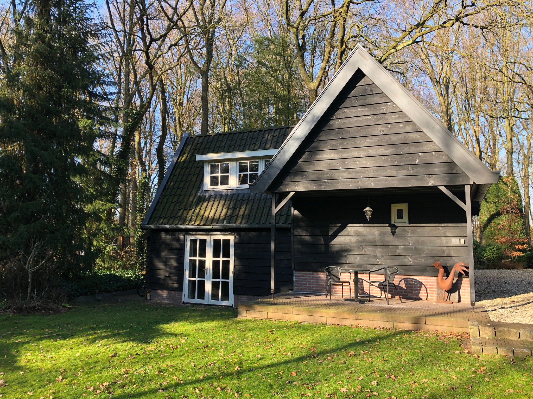 Vakantiehuis in Baarn, Utrecht huren | Natuurhuisje.nl