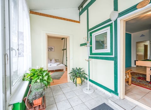 Naturhäuschen 17400 - Ferienhaus in Brilon | Naturhäuschen.de