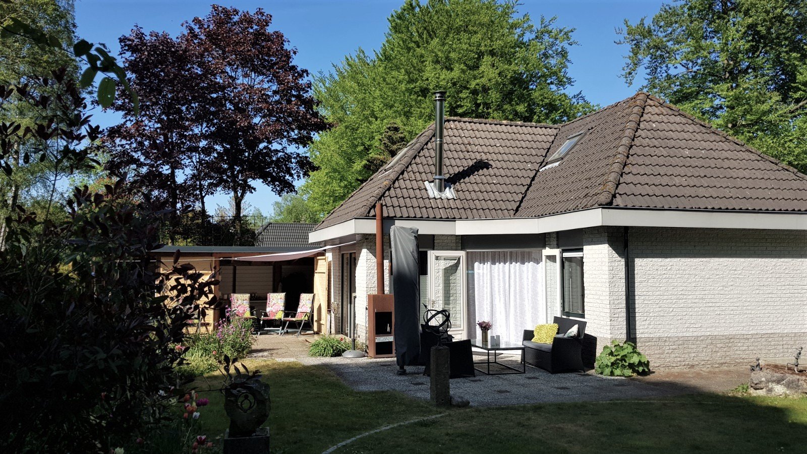 Garderen: Ferienhaus oder Ferienwohnung | Naturhäuschen.de