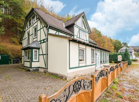 Naturhäuschen 17400 - Ferienhaus in Brilon | Naturhäuschen.de