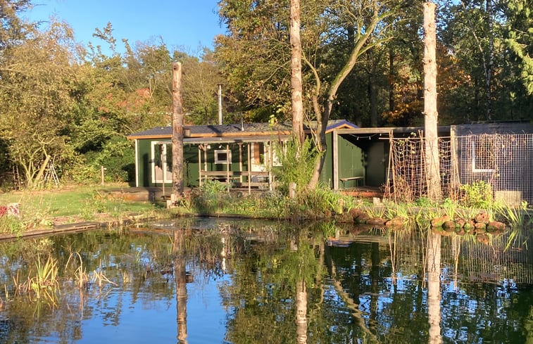 Natuurhuisje 74265 - huisje in Lembeke | Natuurhuisje.nl