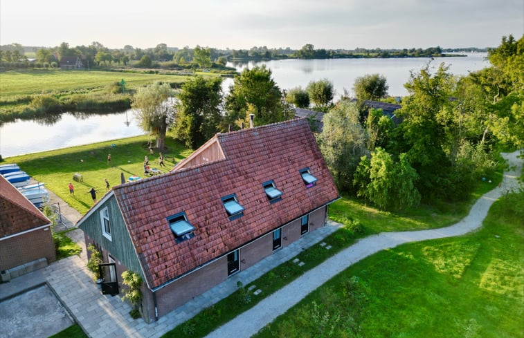 Naturhäuschen 73672 - Ferienhaus in Nes | Naturhäuschen.de