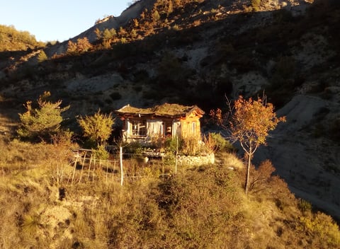 Natuurhuisje 46765 - huisje in Castellazo | Natuurhuisje.nl