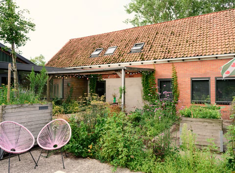Natuurhuisje 67267 - huisje in Marrum | Natuurhuisje.nl
