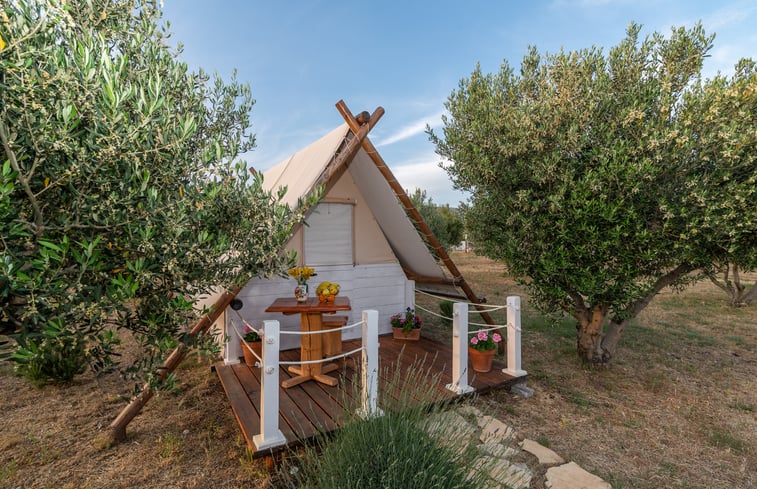 Naturhäuschen 63395 - Ferienhaus in Vrsine, Marina | Naturhäuschen.de