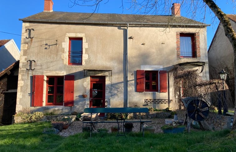 Naturhäuschen 69354 - Ferienhaus in Arquian | Naturhäuschen.de