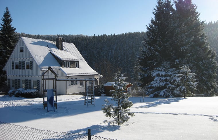 Naturhäuschen 36315 - Ferienhaus in Brilon | Naturhäuschen.de