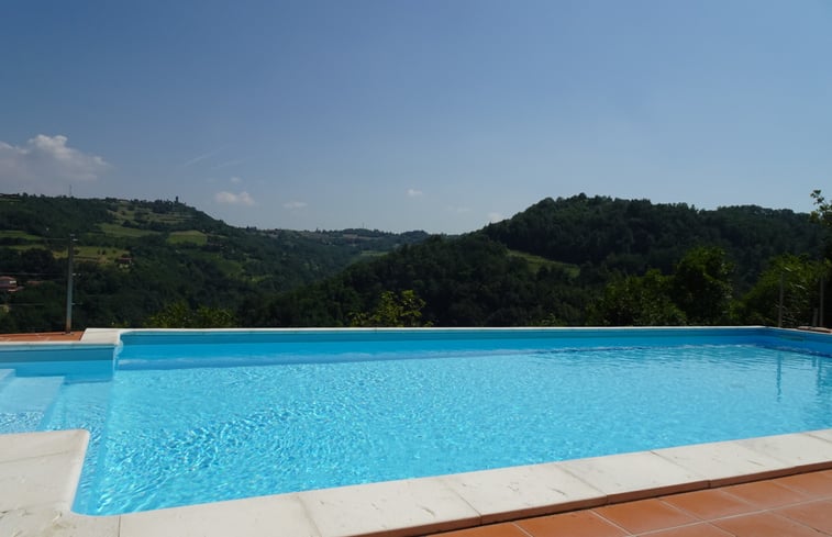 Natuurhuisje 43026 - huisje in Castelletto D’Erro | Natuurhuisje.nl