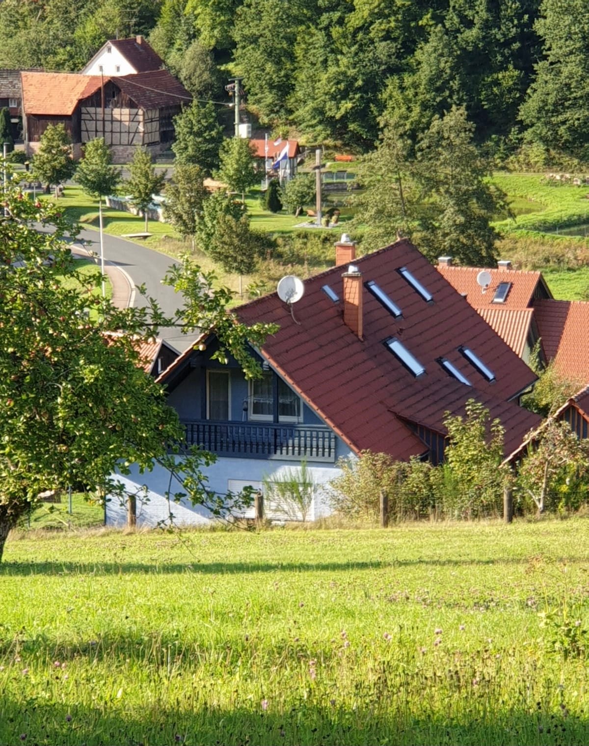 Vakantiehuis in Fellen, Beieren huren | Natuurhuisje.be
