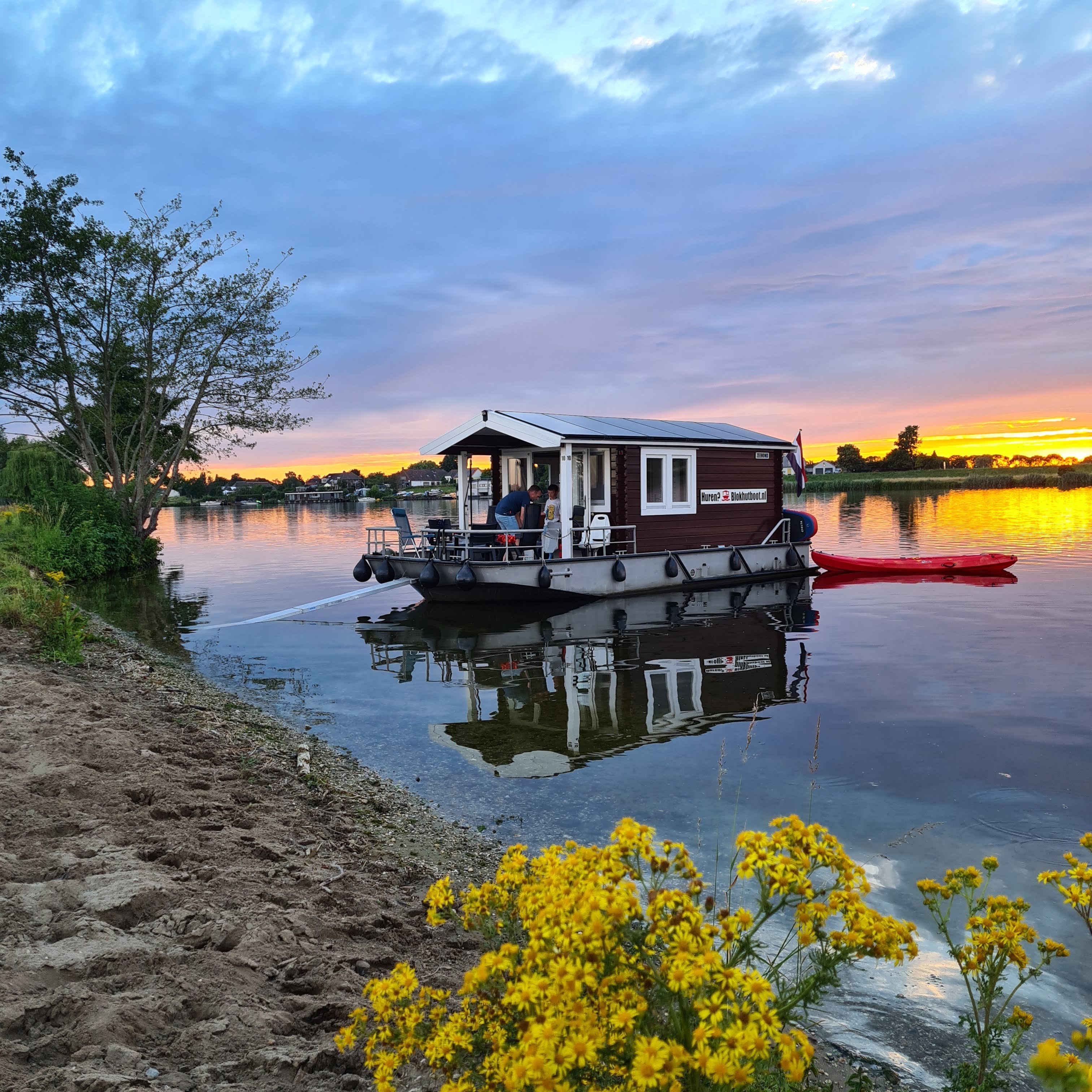 Vakantiehuis in Megen, Noord-Brabant huren | Natuurhuisje.nl