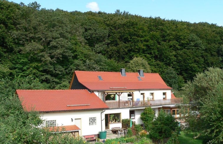 Naturhäuschen 38608 - Ferienhaus in Korbach | Naturhäuschen.de