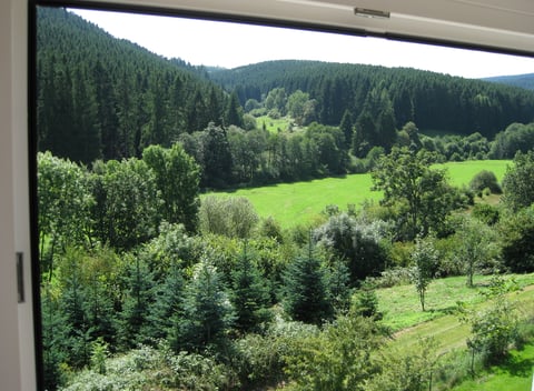 Naturhäuschen 36315 - Ferienhaus in Brilon | Naturhäuschen.de