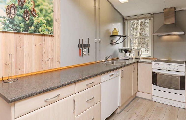 Naturhäuschen 39203 - Ferienhaus in Øster Assels | Naturhäuschen.de