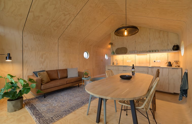 Naturhäuschen 67804 - Ferienhaus in Broek | Naturhäuschen.de