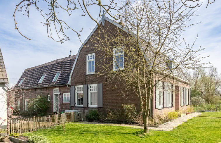 Naturhäuschen 77514 - Ferienhaus in Herwijnen | Naturhäuschen.de