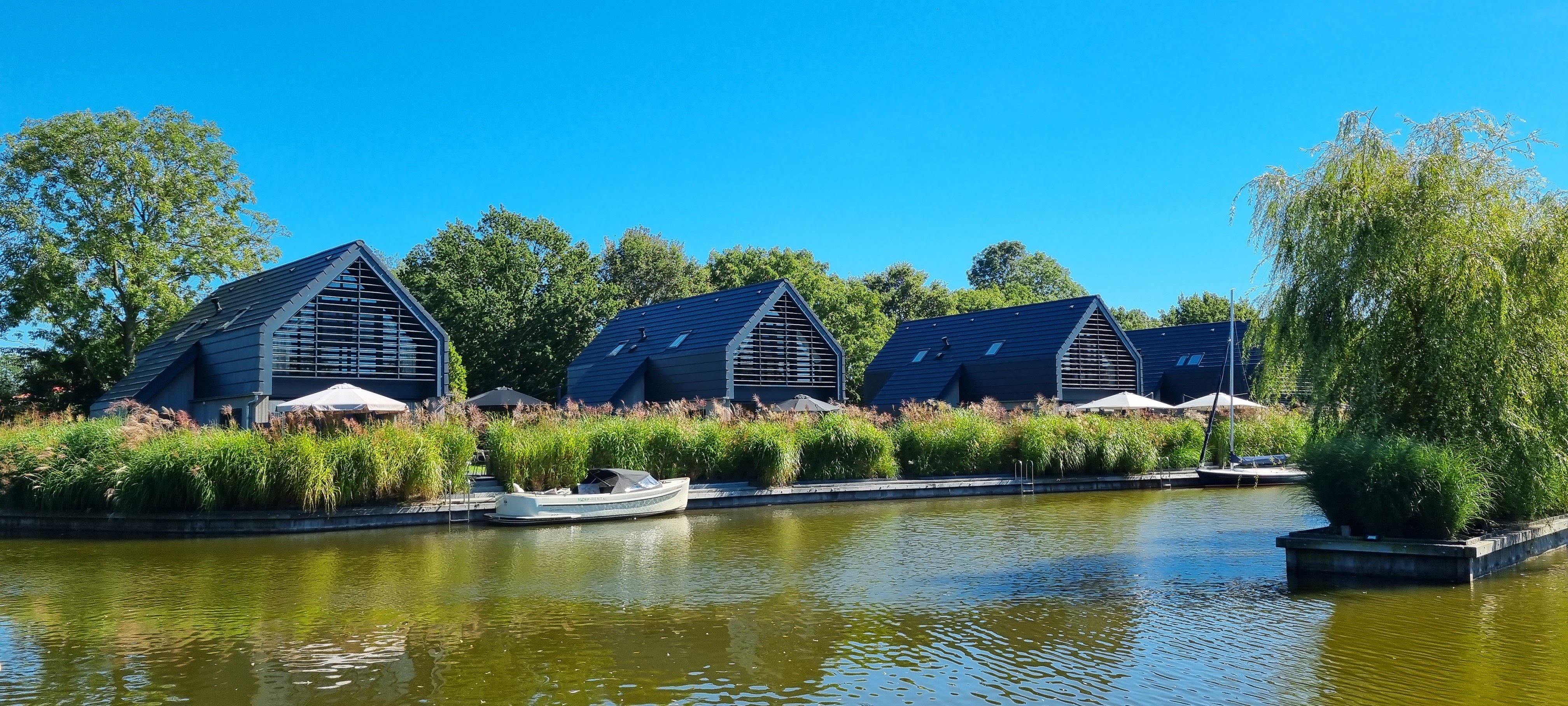 Vakantiehuis in Wijckel, Friesland huren | Natuurhuisje.nl