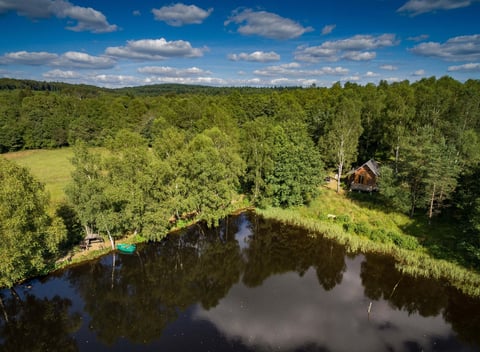 Naturhäuschen 33845 - Ferienhaus in MOUX EN MORVAN | Naturhäuschen.de