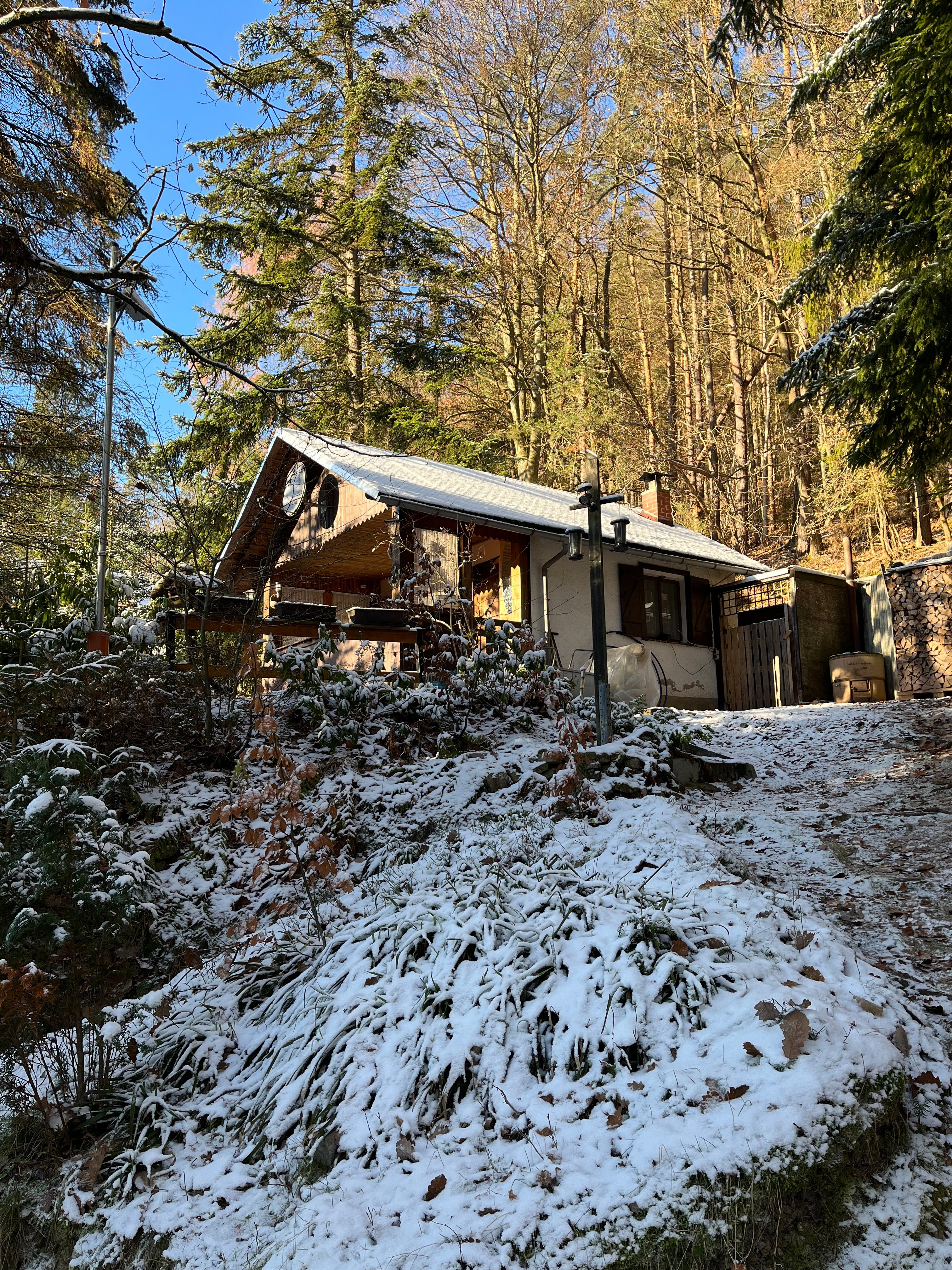 Utendorf: Ferienhaus oder Ferienwohnung | Naturhäuschen.de