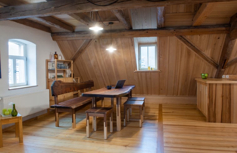 Naturhäuschen 74054 - Ferienhaus in Oberscheinfeld | Naturhäuschen.de