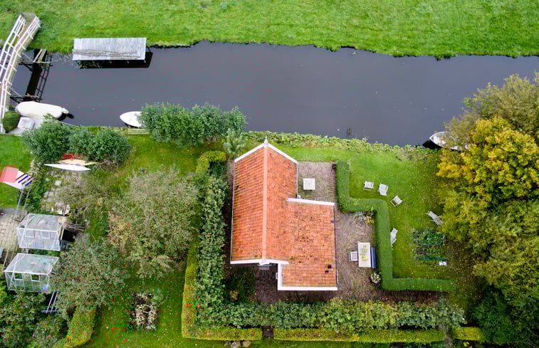 Naturhäuschen 25147 - Ferienhaus in De Rijp | Naturhäuschen.de