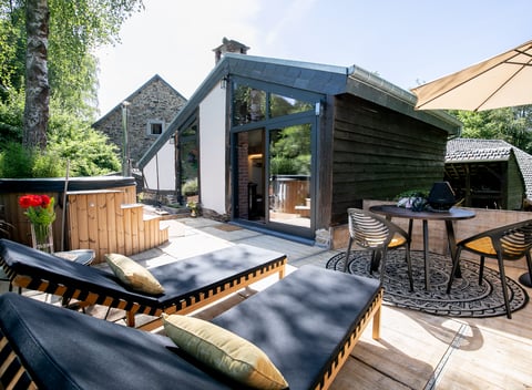 Tiny house Belgium | Holidays in a mini house | Nature.house