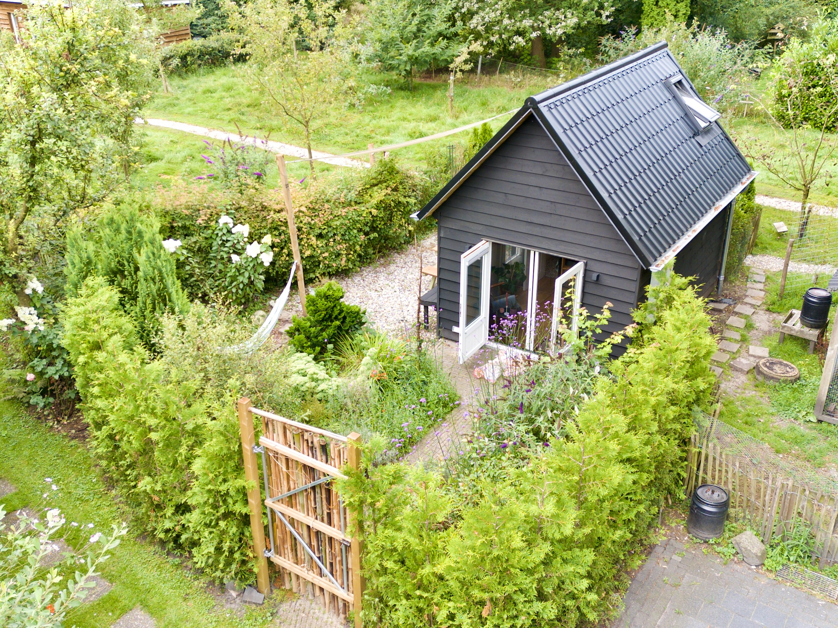 Nieuwlande: Ferienhaus oder Ferienwohnung | Naturhäuschen.de