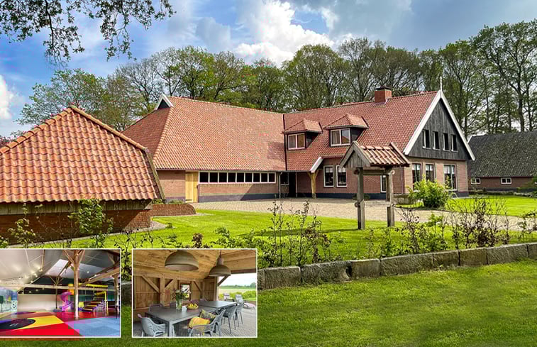 Natuurhuisje 60859 - huisje in de Lutte | Natuurhuisje.nl