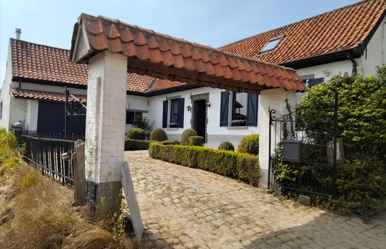 Natuurhuisje 70683 - huisje in Sint Lievens Esse | Natuurhuisje.be