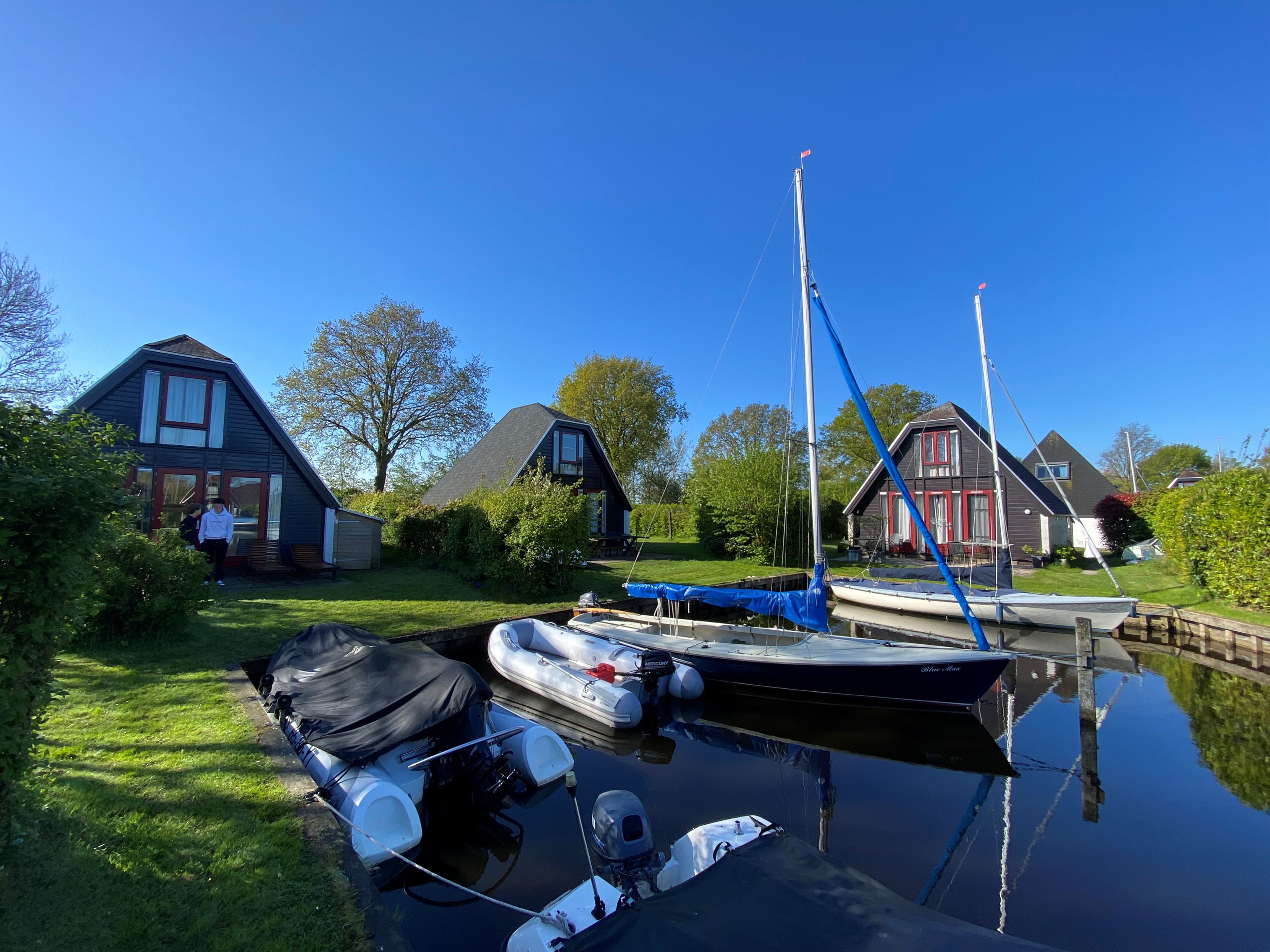 Vakantiehuis in Wijckel, Friesland huren | Natuurhuisje.nl
