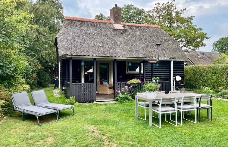 Naturhäuschen 51518 - Ferienhaus in Giethoorn | Naturhäuschen.de