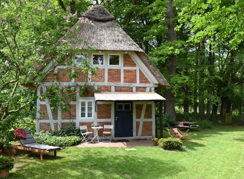 Cottages Germany | Book your German vacation | Nature.house