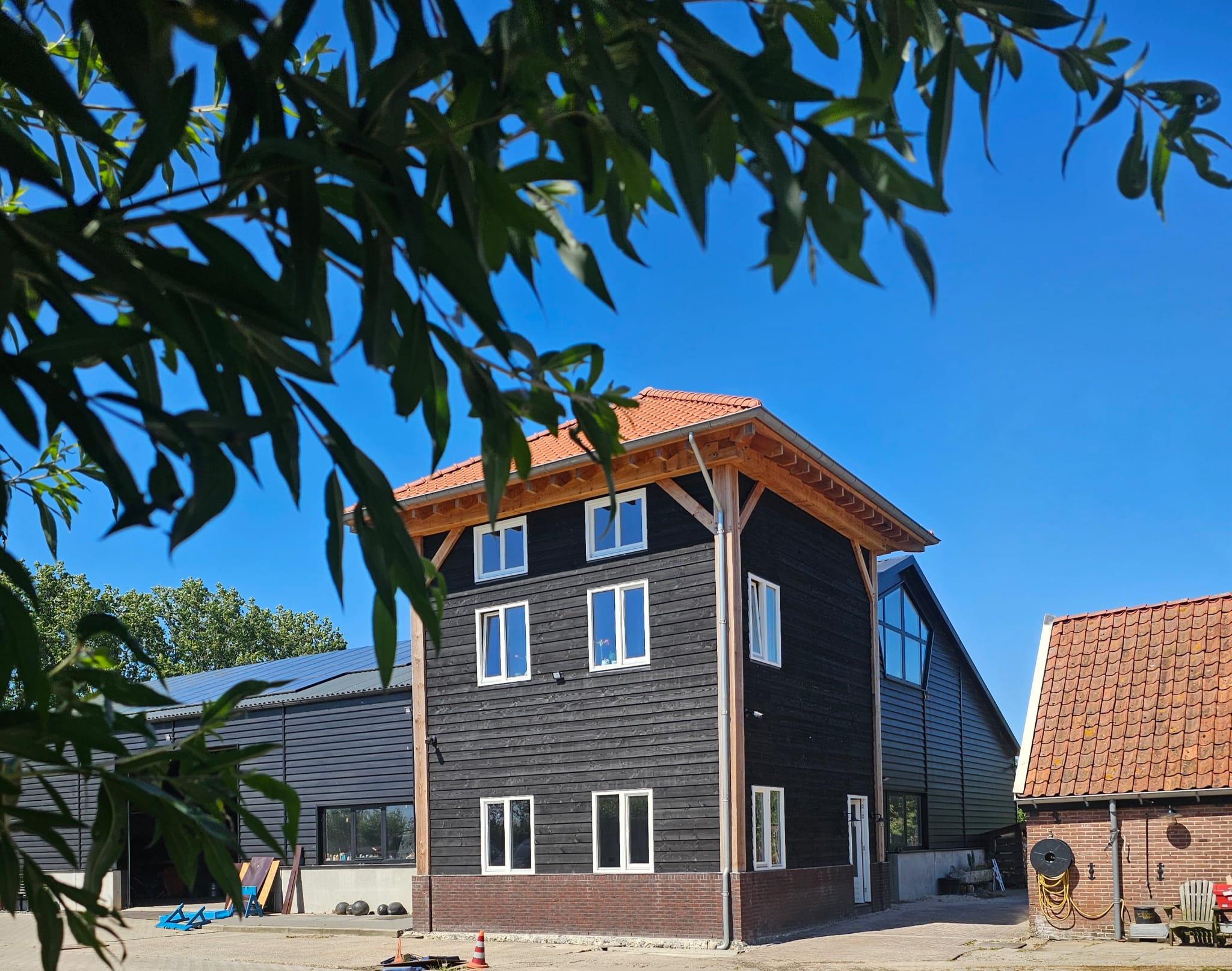 De Weere: Ferienhaus oder Ferienwohnung | Naturhäuschen.de