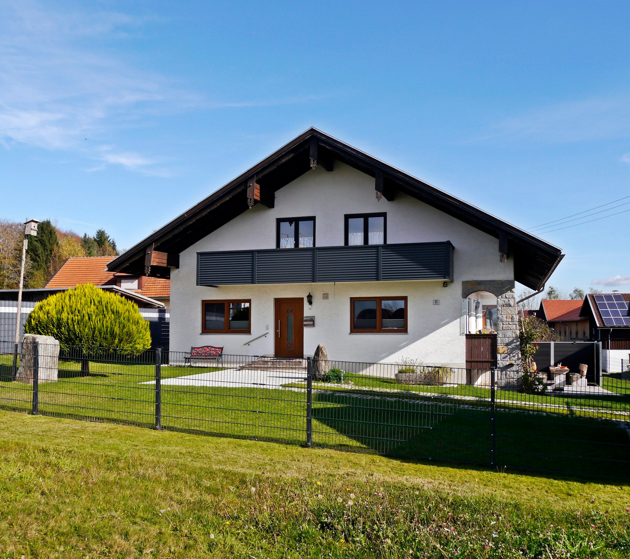Mauth: Ferienhaus oder Ferienwohnung | Naturhäuschen.de
