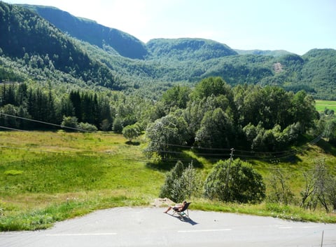 Natuurhuisje 27938 - huisje in Åheim | Natuurhuisje.nl