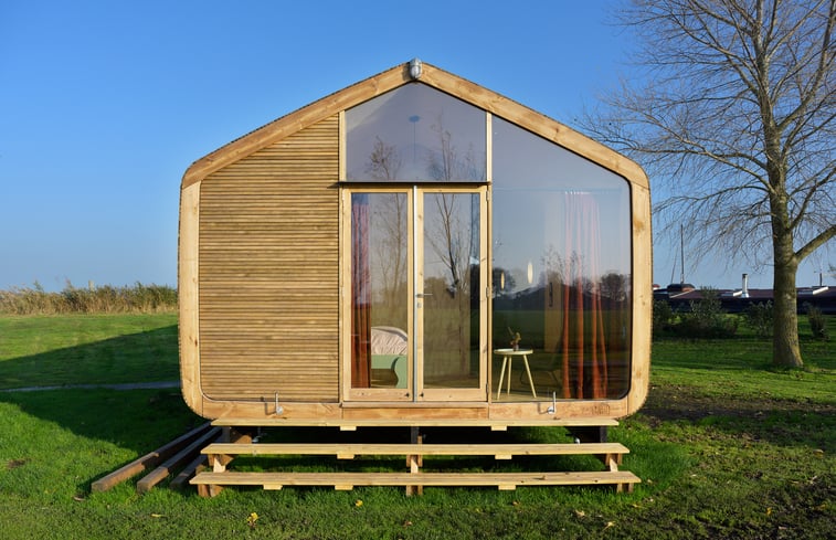 Naturhäuschen 67824 - Ferienhaus in Broek | Naturhäuschen.de