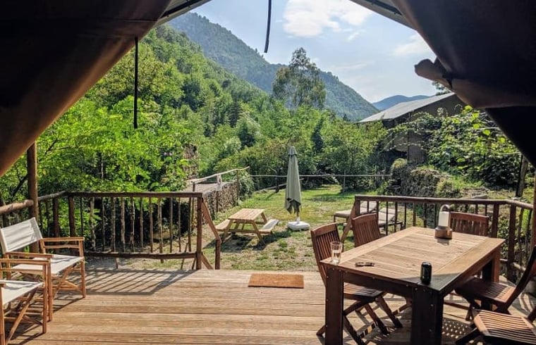 Naturhäuschen 89473 - Ferienhaus in Castelvittorio Pigna | Naturhäuschen.de