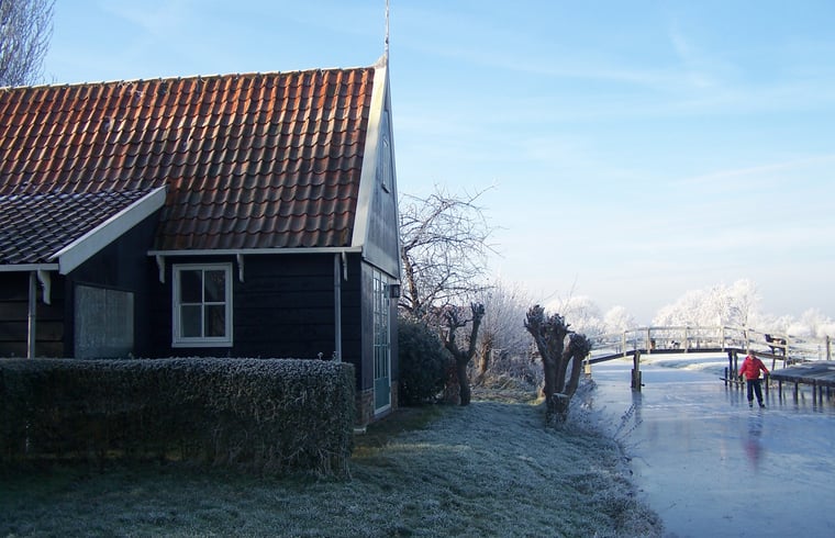 Natuurhuisje 25147 - huisje in De Rijp | Natuurhuisje.nl