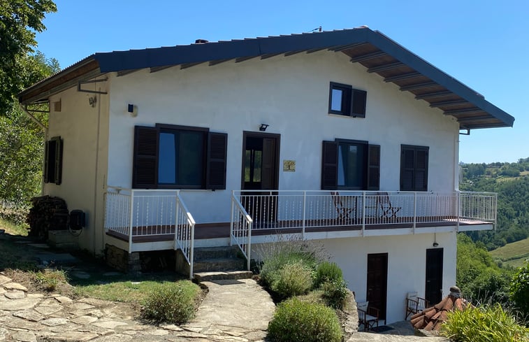 Natuurhuisje 43026 - huisje in Castelletto D’Erro | Natuurhuisje.nl