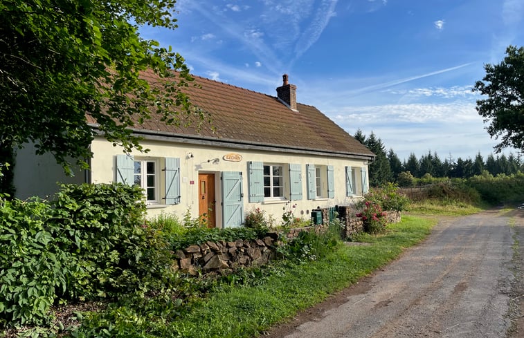 Natuurhuisje 77845 - huisje in Lanty | Natuurhuisje.nl