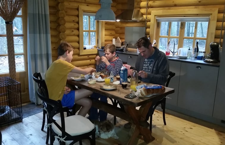 Naturhäuschen 28383 - Ferienhaus in Loosbroek | Naturhäuschen.de