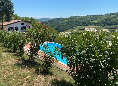 Natuurhuisje 43026 - huisje in Castelletto D’Erro | Natuurhuisje.nl