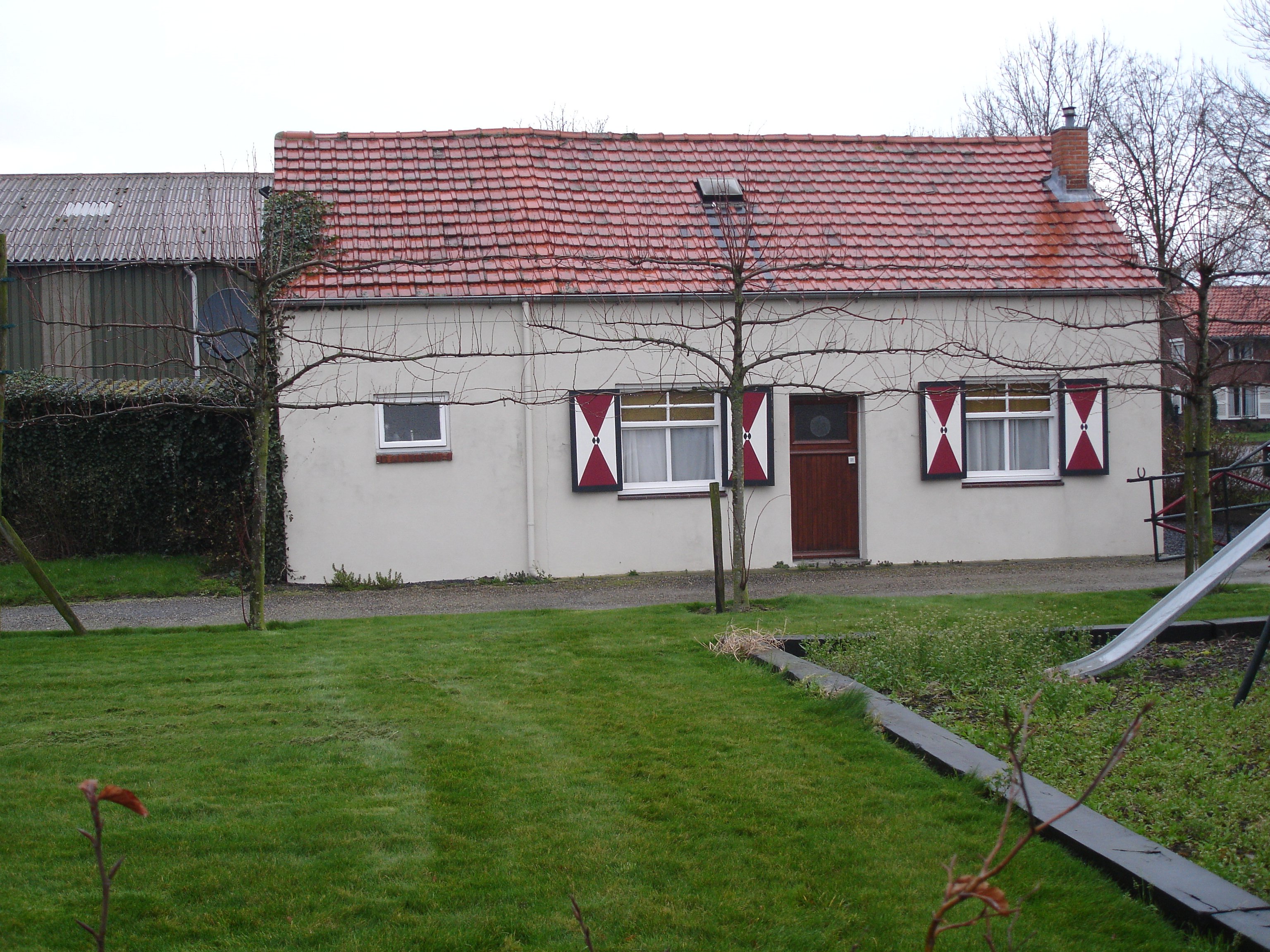 Clinge: Ferienhaus oder Ferienwohnung | Naturhäuschen.de