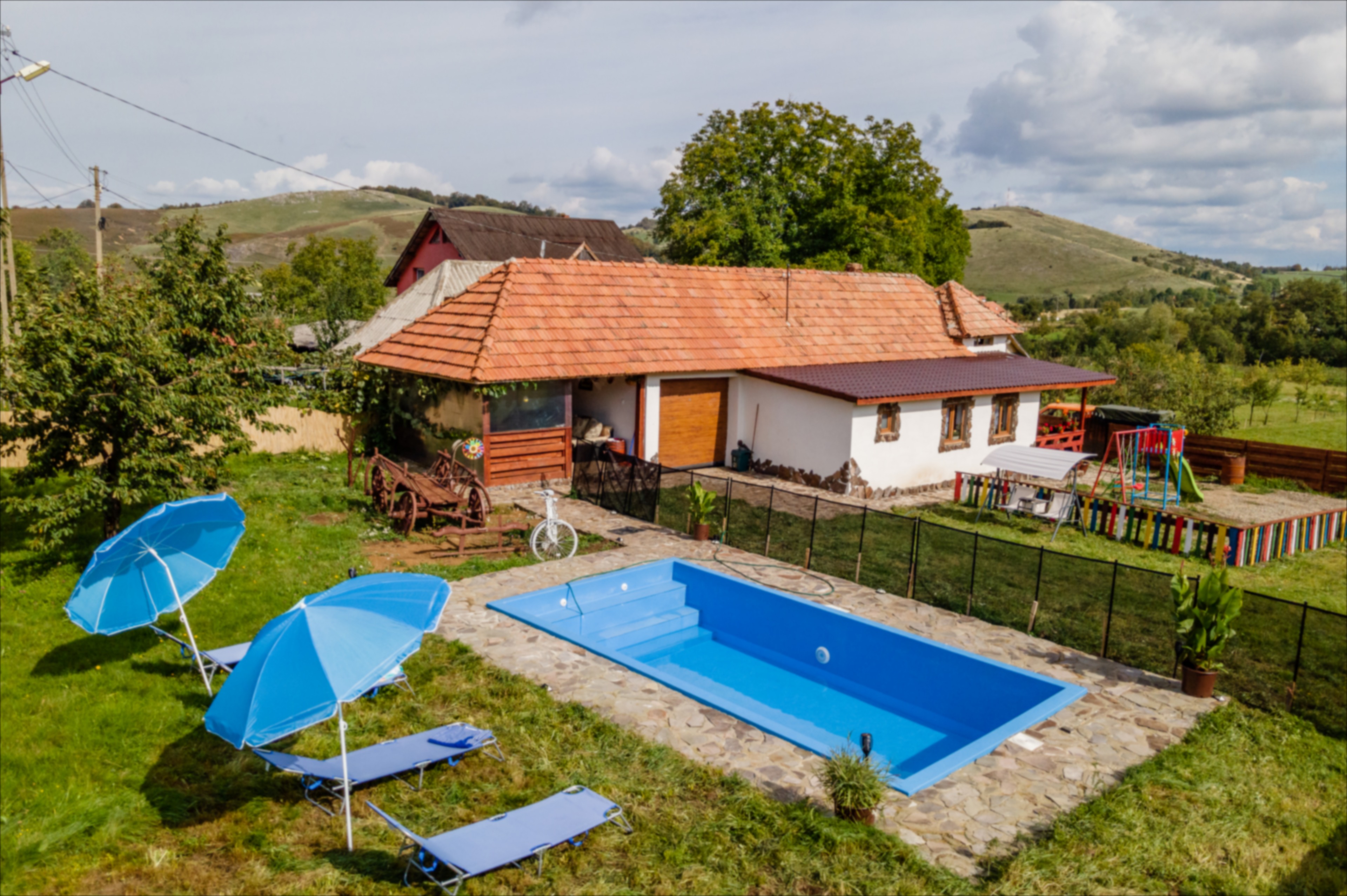 Vakantiehuizen en -woningen in Roemenië | Natuurhuisje.nl